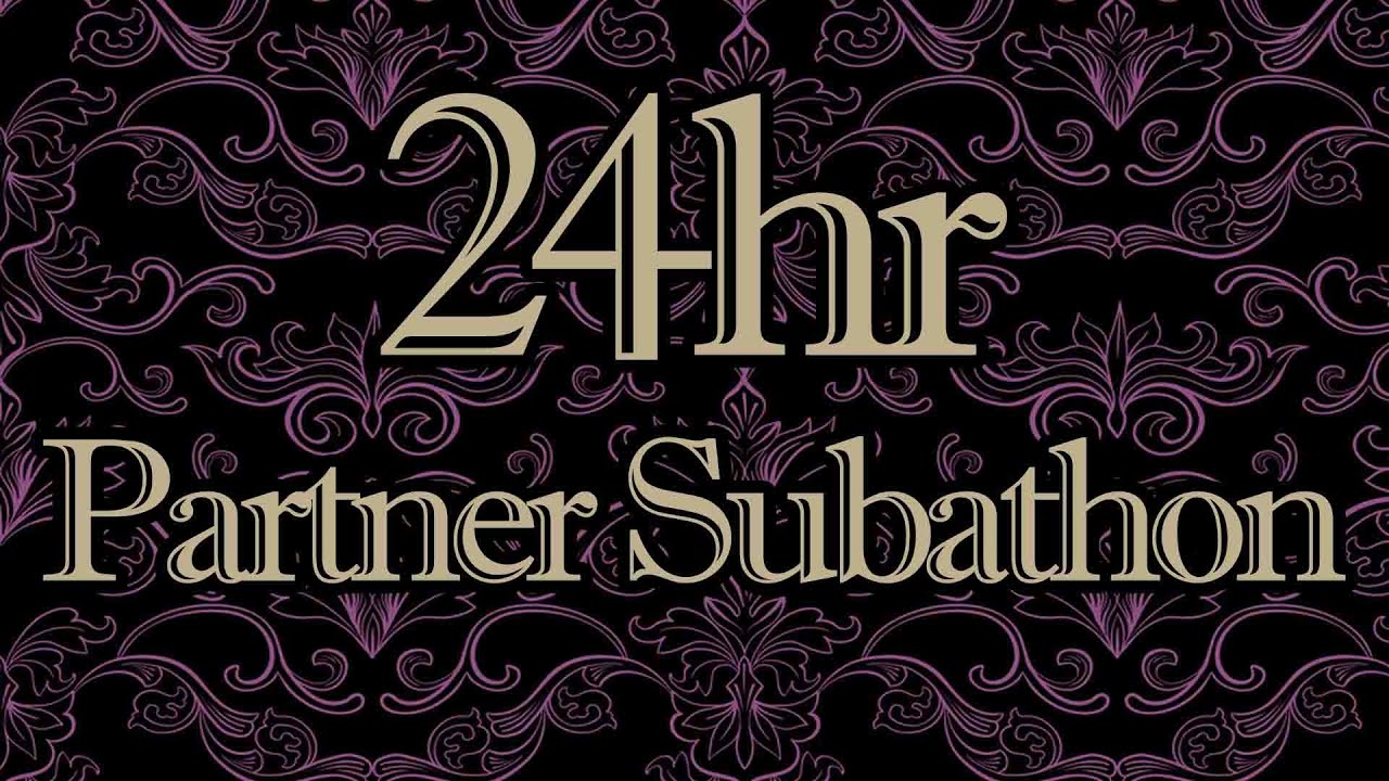 Zetark - 24hr Partner Subathon, Part 2 - 09/16/22 - YouTube