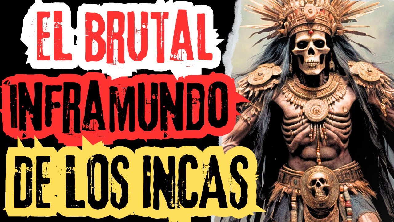 El MISTERIOSO Poder del UKHU PACHA en la Cultura Andina - YouTube