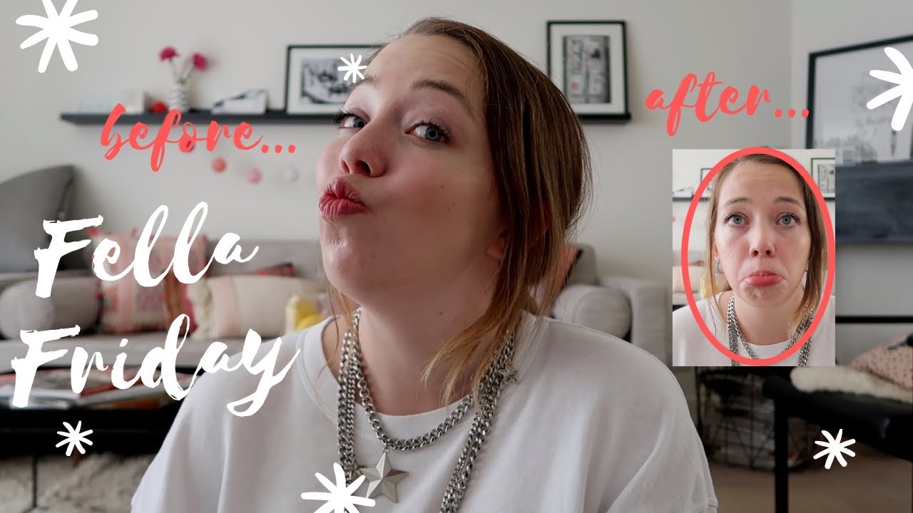 Fella Friday #11: the "CHANGED HIS MIND" GUY | Life of Lo - YouTube