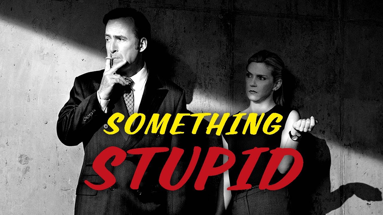 Something Stupid (Full Version from 'Better Call Saul') - YouTube