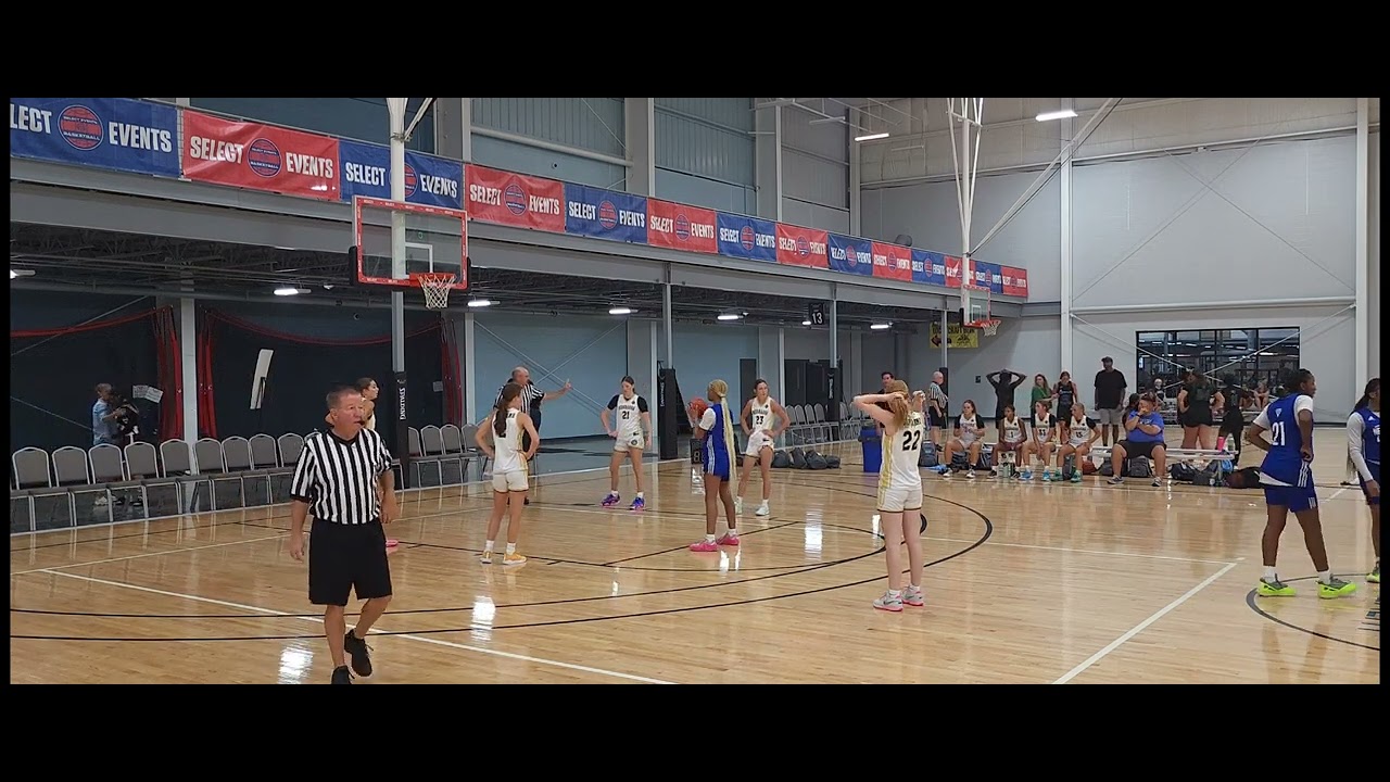 Select Events Super Showcase: New World 15u vs Nebraska Supreme S40 ...