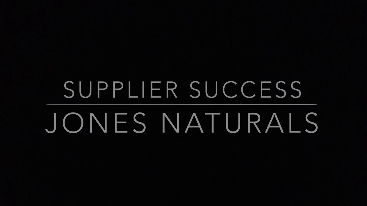 ECRM Supplier Success: Jones Naturals Dog Chews (Joe Wallington, CEO ...