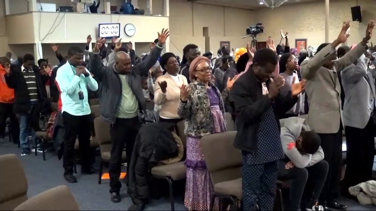 Revival Program: Prevailing Prayer for Supernatural Breakthrough 01/25 ...