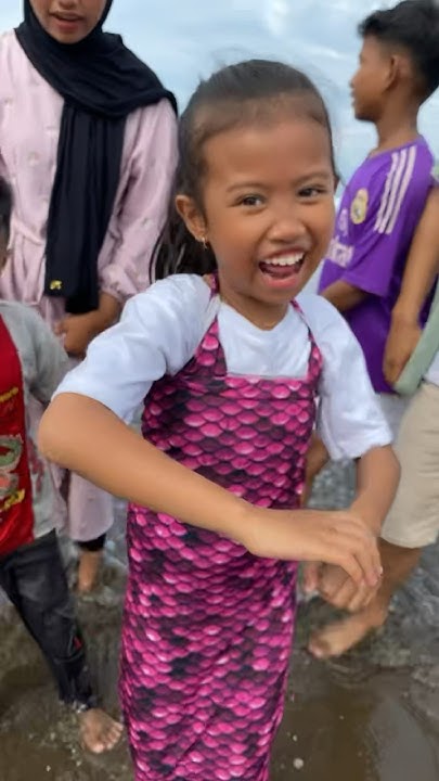 Amira Cantik Dan Lucu ️ Shorts Youtube
