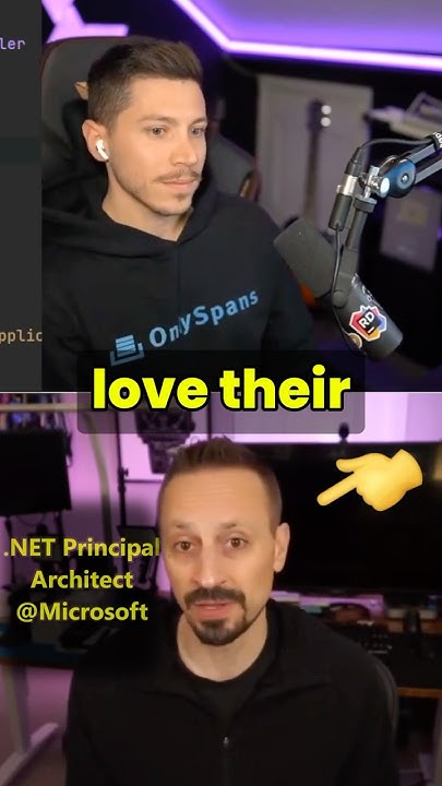 Controllers vs Minimal APIs in .NET - YouTube