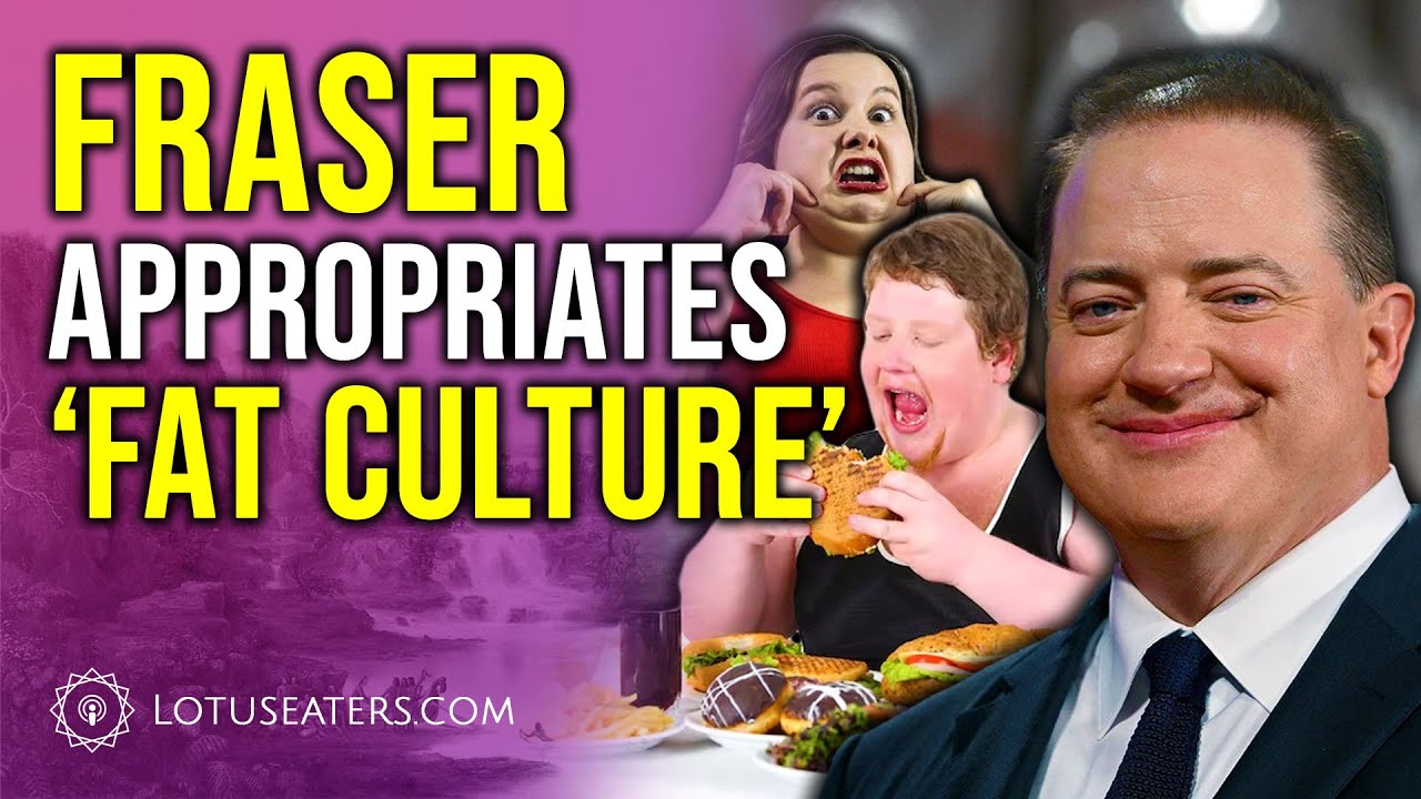 Brendan Fraser vs. Big Fat - YouTube