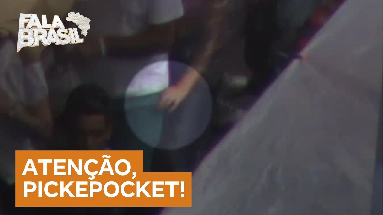 Pickpockets: brasileiros relatam casos de batedores de carteira na ...