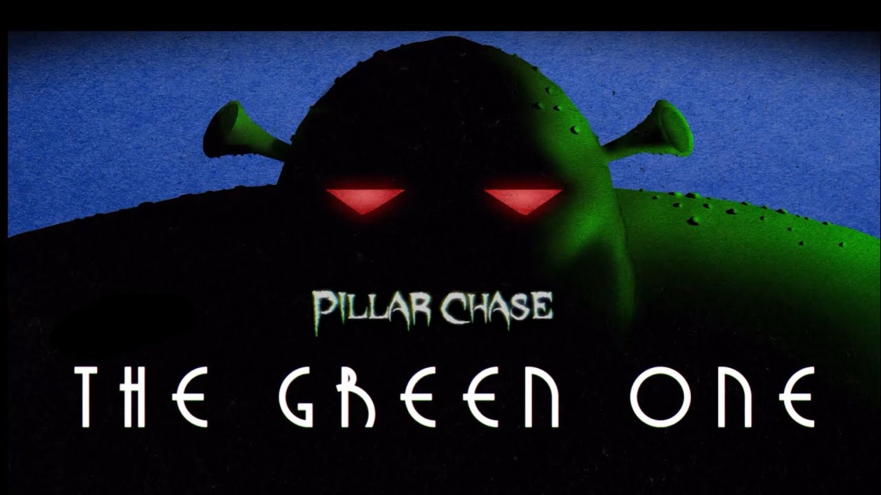 Pillar Chase 2: The Green One - YouTube
