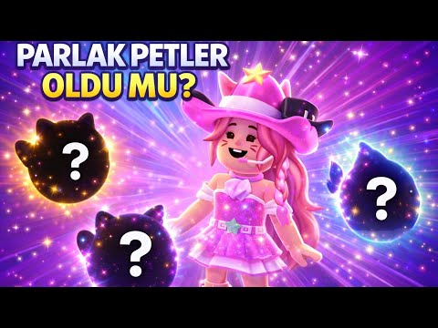 PK XD’DE TÜM PETLERİMİ PARLAK YAPMAYA ÇALIŞTIM! 😱 (İMKANSIZ GİBİ) | PK XD MAYA