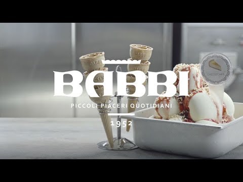 Video Tutorial - Cheesecake Babbi Gelato - YouTube