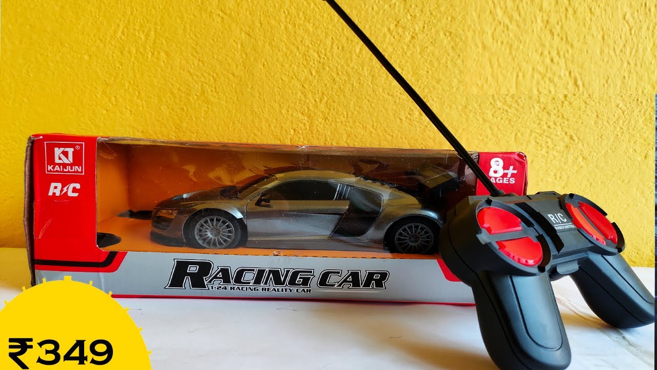 Racing Remote Control rc car Unboxing | Super RC Racing Car on Amazon ...