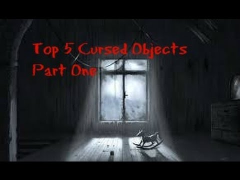 Top 5 Cursed Objects Part 1 |TOP 5's| - YouTube