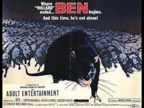 Ben (1972) 35MM Trailer - Classic Horror Movie - YouTube
