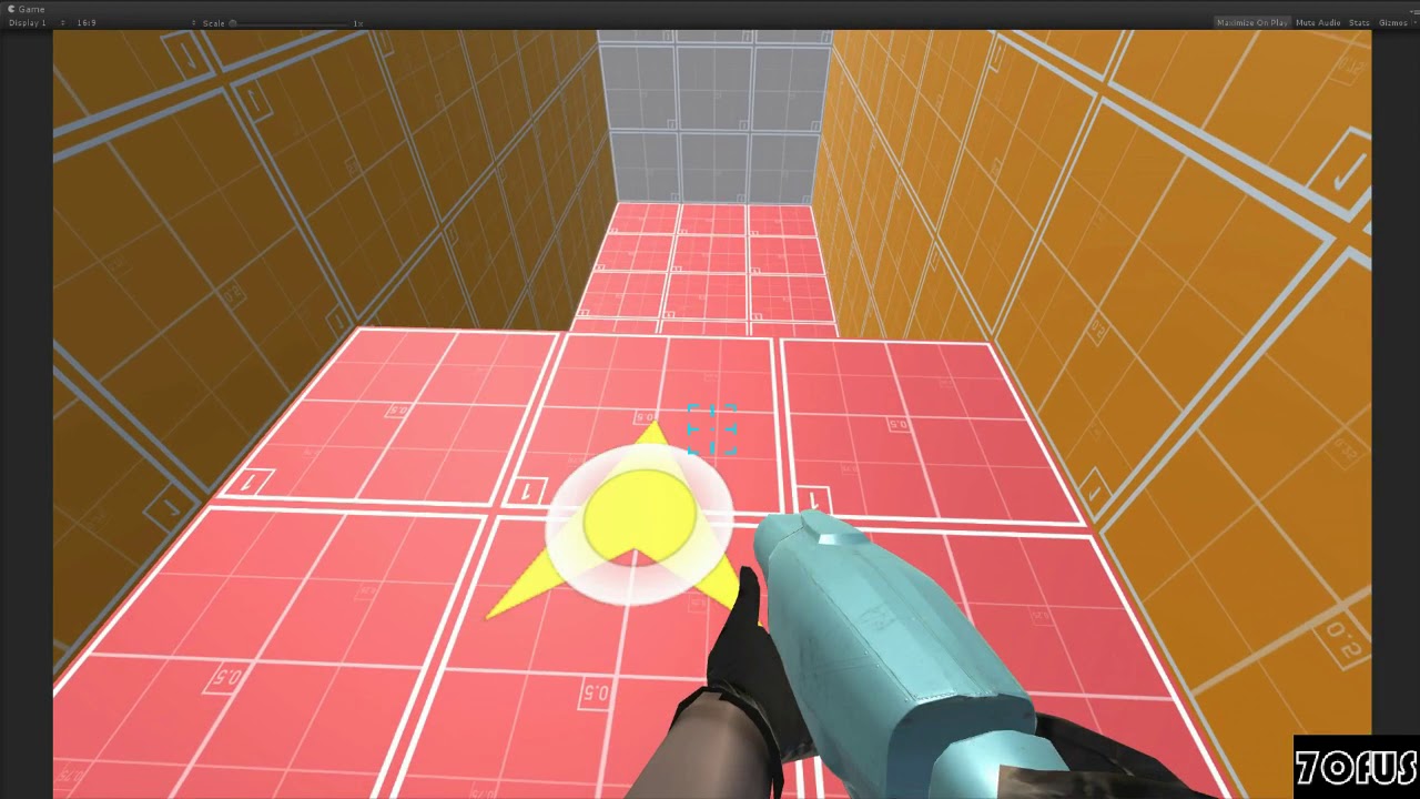 Mirrorverse : Aerial Faith Plate ( Portal 2 ) - YouTube