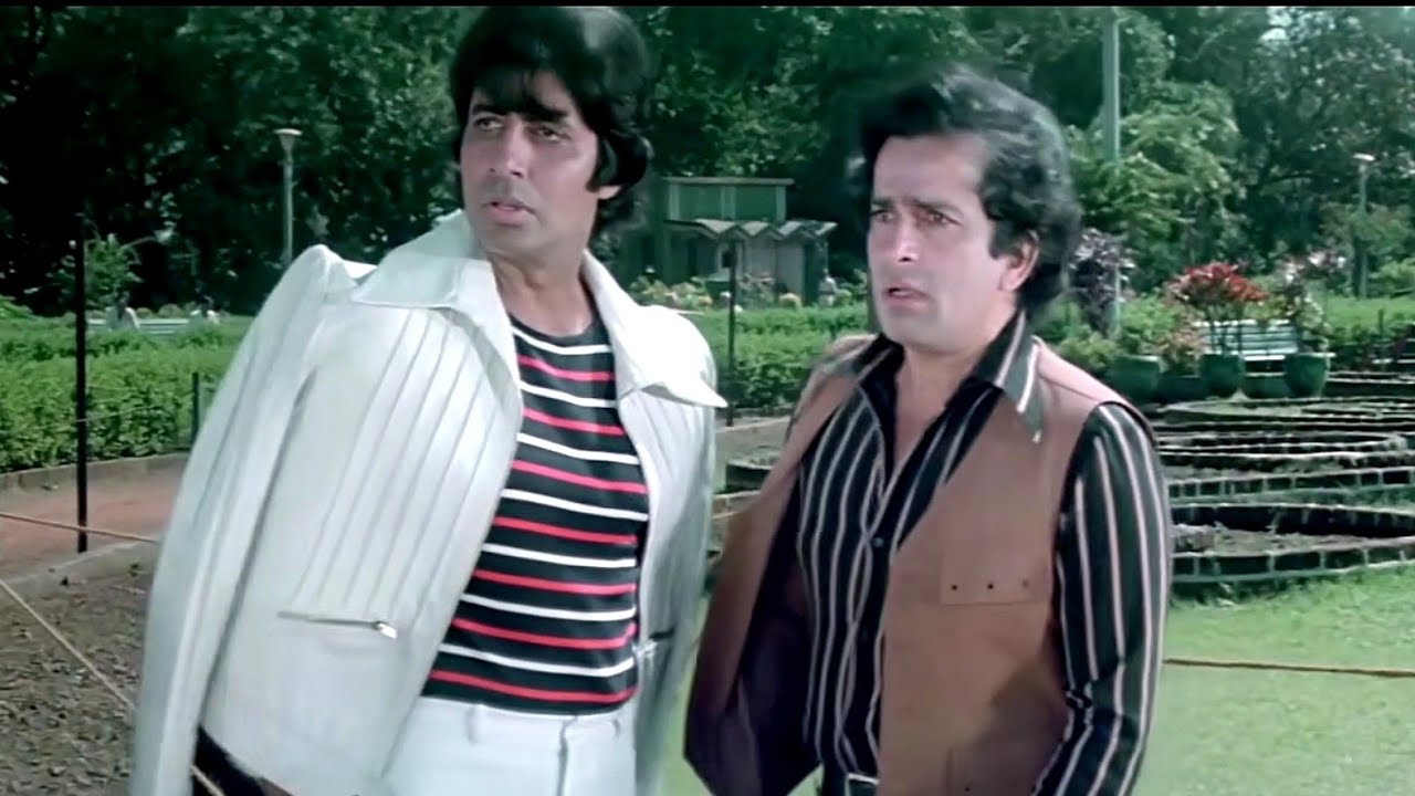 Janu Meri Jaan - Shaan (1980) 1080p - YouTube