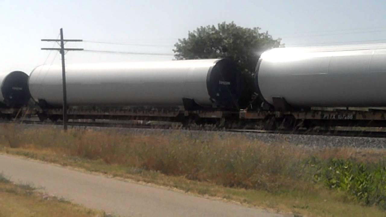 Windmill Transport Michigan - YouTube