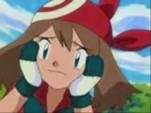 Ash and May's love story-part 1 - YouTube