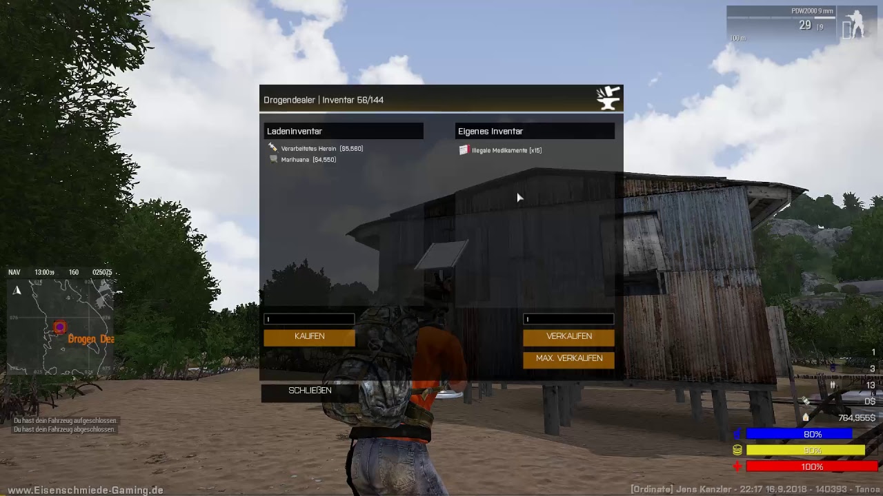 Tanoa Life Live #1 - YouTube