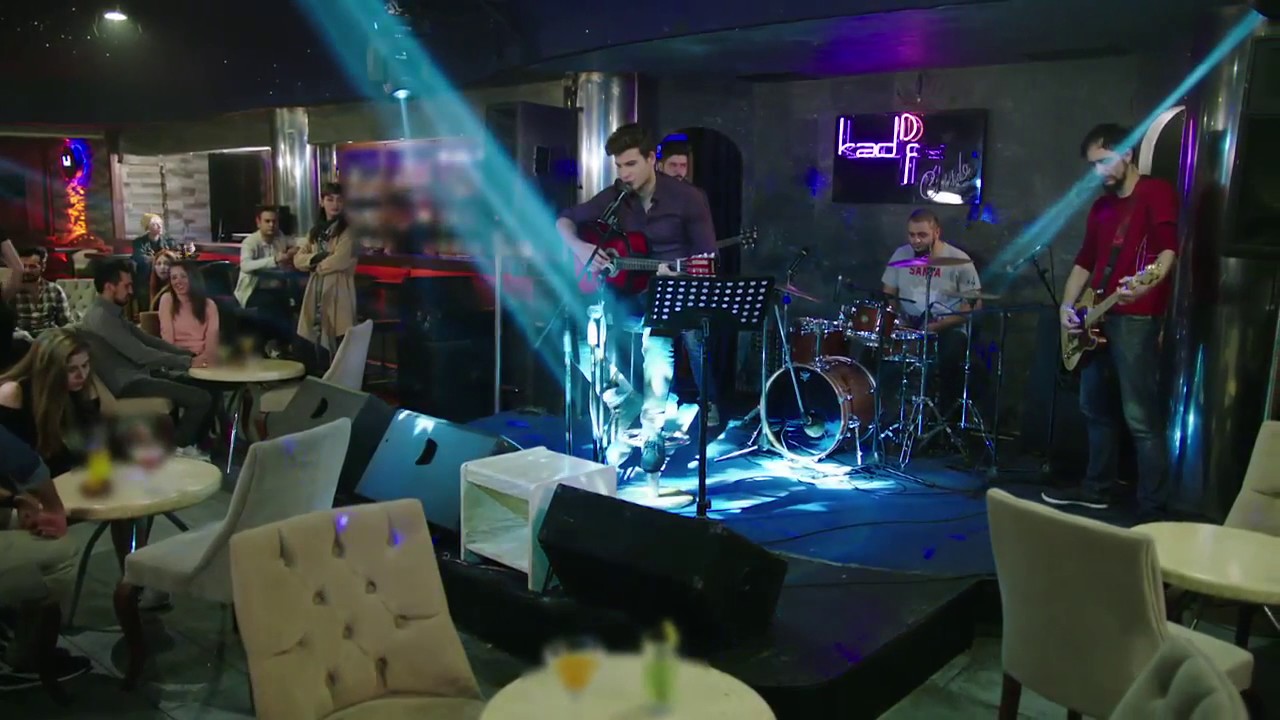 Hayat Bazen Tatlıdır Onur Sen Sevdamısın ( Mert Koc ) - YouTube