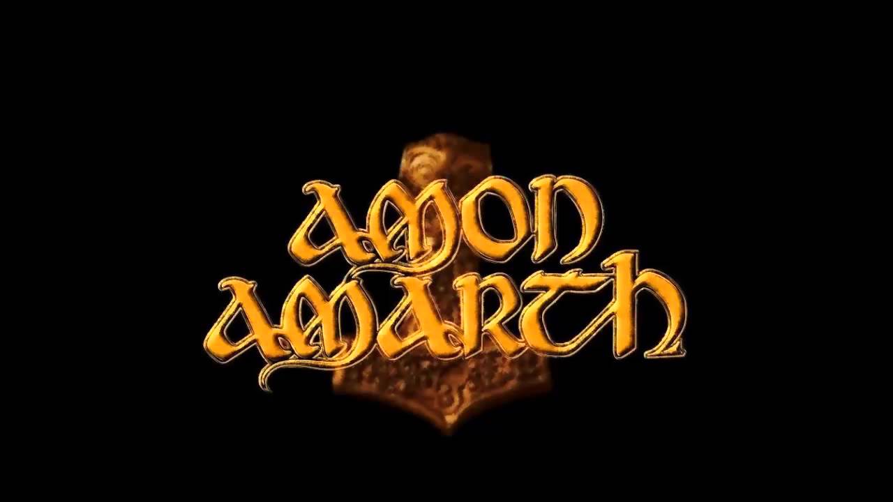 Amon Amarth Burning Anvil Of Steel - 8 Bit - YouTube