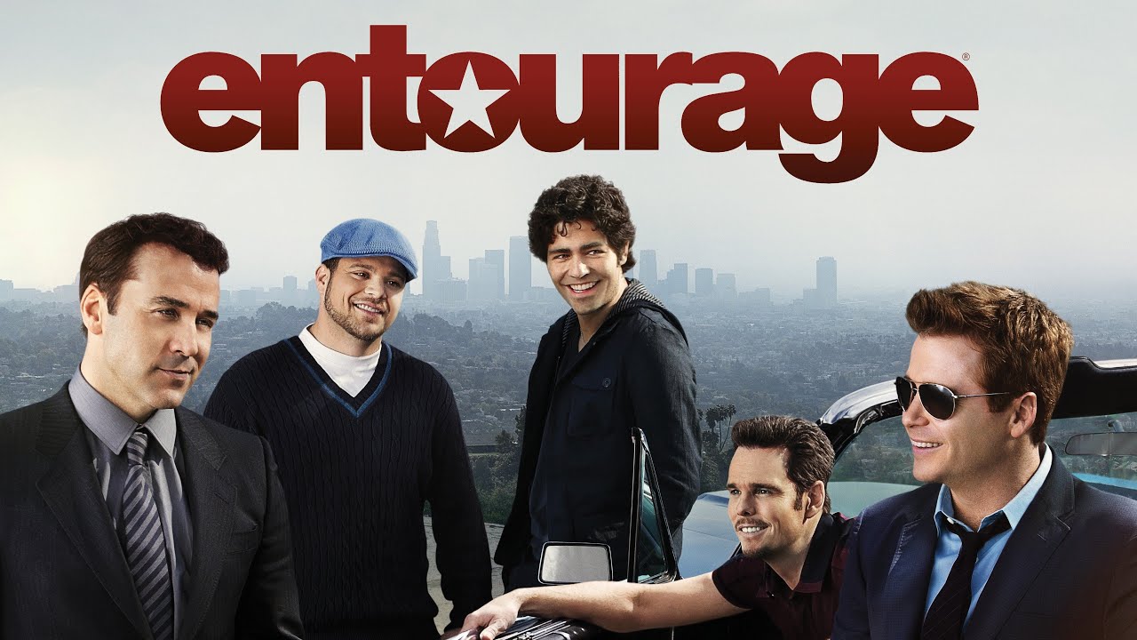 Entourage – The Dream and the Hustle in Hollywood - YouTube