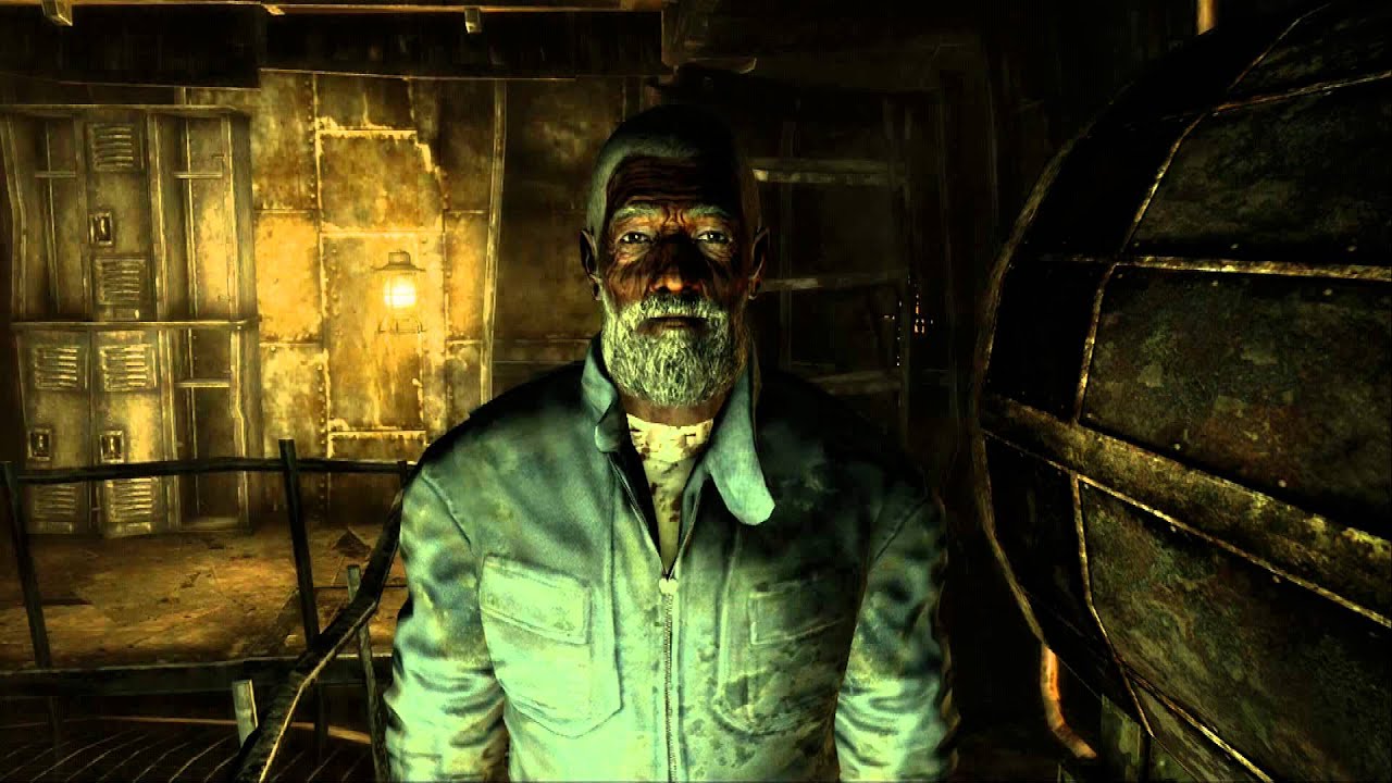 Lets Roleplay fallout 3 part 2: Mentat Madness and Bombs - YouTube