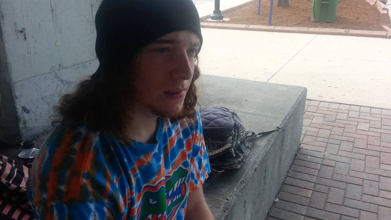 had ringing in his ears ,gets hit with the spirit - YouTube