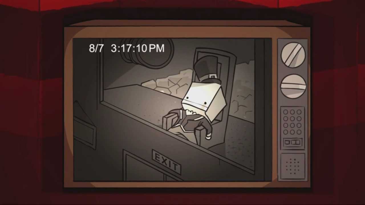 BattleBlock Theater- Cutscenes Opening- Chapter 2 - YouTube