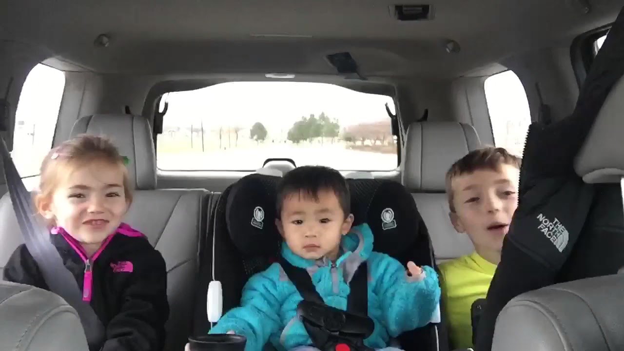 Kids Rapping - YouTube