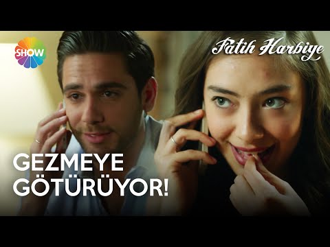 Macit'ten Neriman'ı heyecanlandıran teklif! | Fatih Harbiye