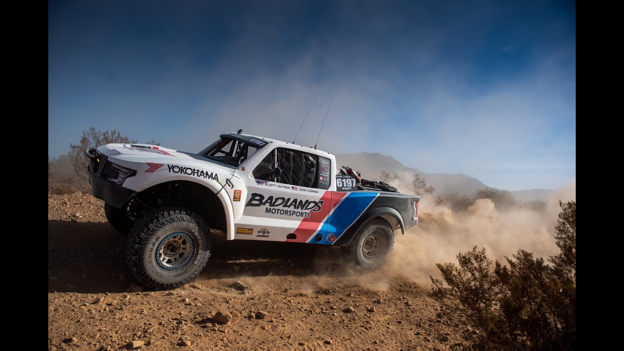 Eliott Watson - Badlands Motorsports Parker 425 2021 Highlights - YouTube