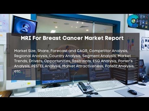 MRI For Breast Cancer Market Report 2024 | Forecast, Market Size & Growth