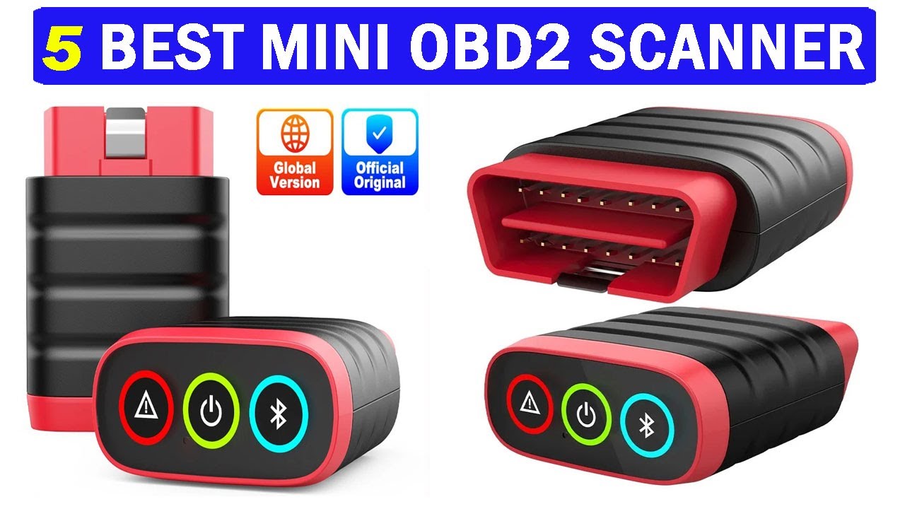 New Best MINI OBD2 Scanner | Top 5 Best MINI OBD2 Scanner 2025 - YouTube
