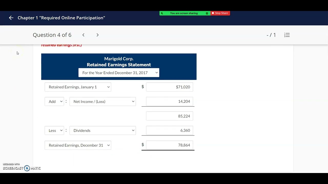Video demonstrating Chapter 1 End of Chapter Questions 4 and 5 - YouTube