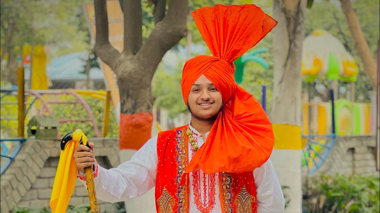 SOLO FOLK SONG | YOUTH FEST | YS COLLEGE HANDIAYA | EX-NAVODAYAN | 2023 ...