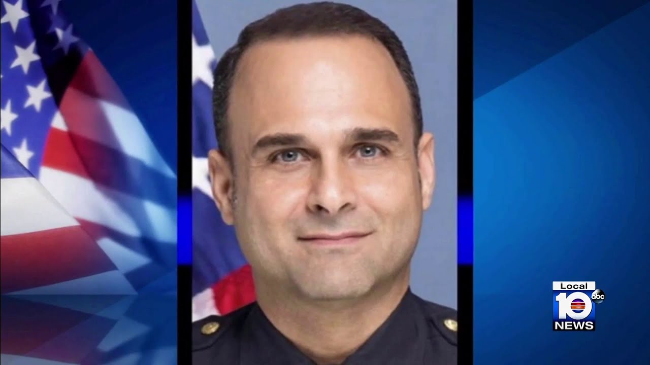 FDLE agent who had experience in Miami-Dade dies - YouTube