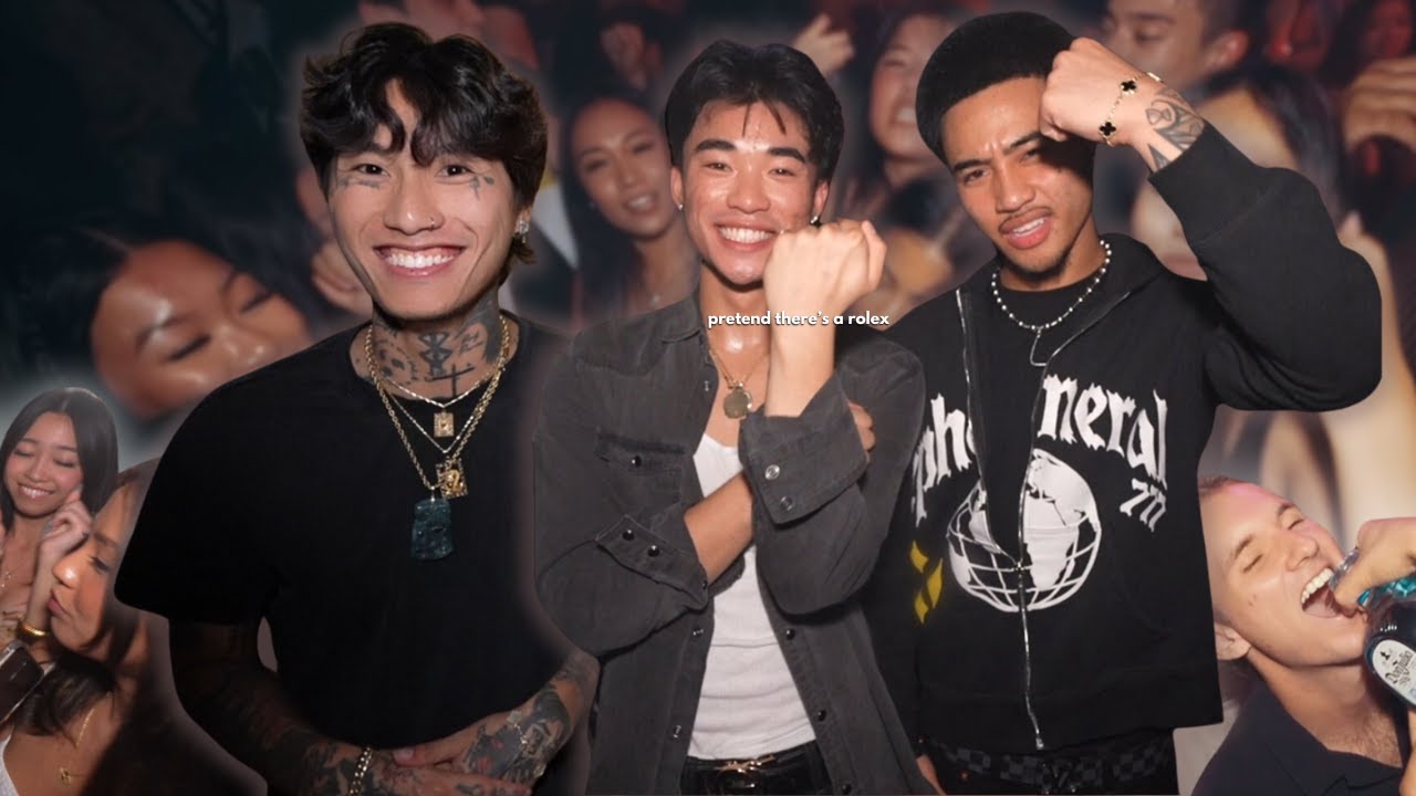 How Hosting my First Club Went - YouTube