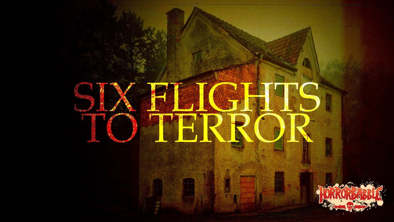 "Six Flights to Terror" by Manly Banister - YouTube