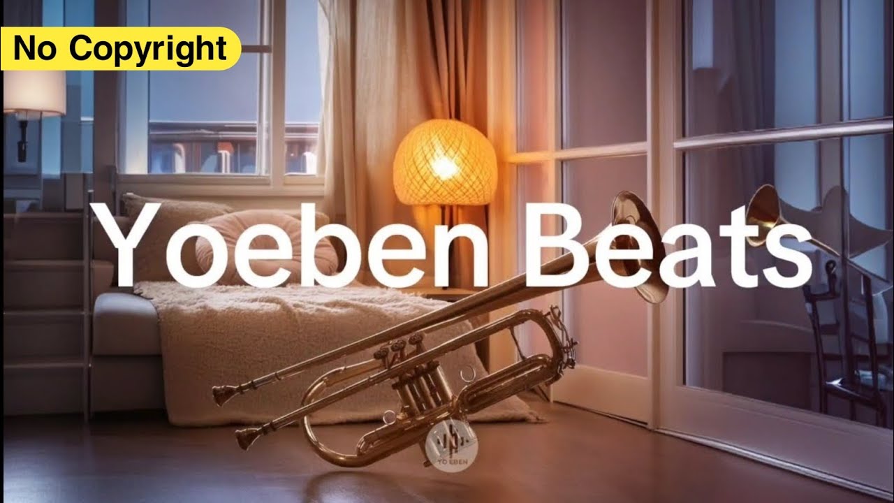 trumpet in the room with beats || Yoeben Beats ( no copyright ...