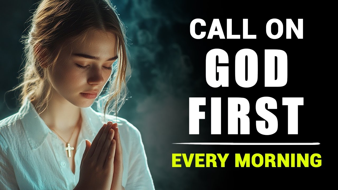 Call on the Name of Jesus and Watch God Work Today | A Blessed Morning ...