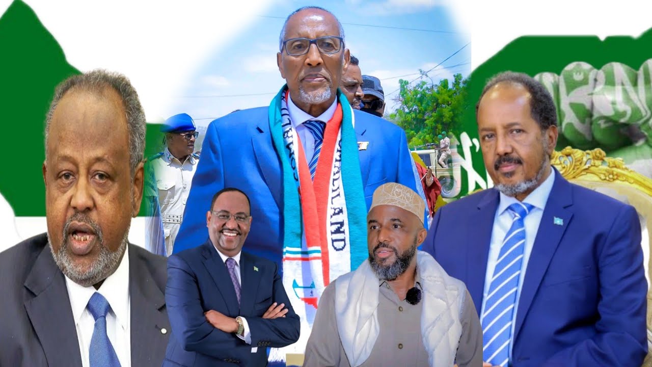 Farxad Somaliland Burburkeedii Oo Cadowgii Ku Fashilmay Darood Iyo ...