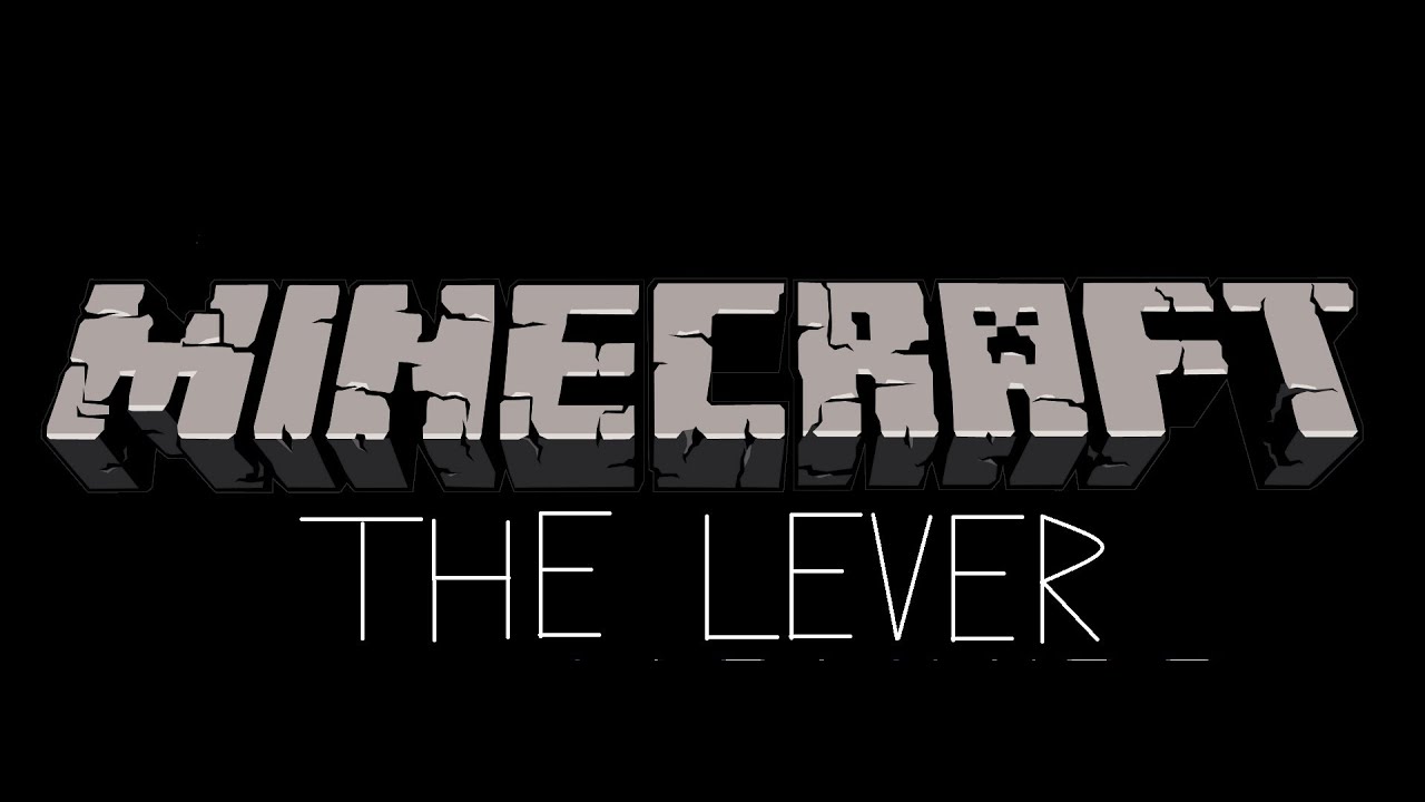 The Lever (Minecraft Animation) - YouTube