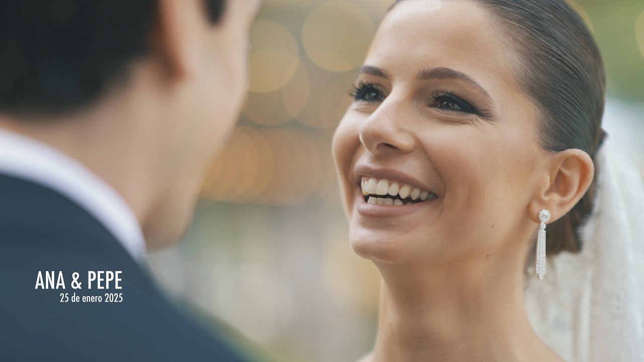 TEASER ANA & PEPE - ONGAKU 4K - YouTube