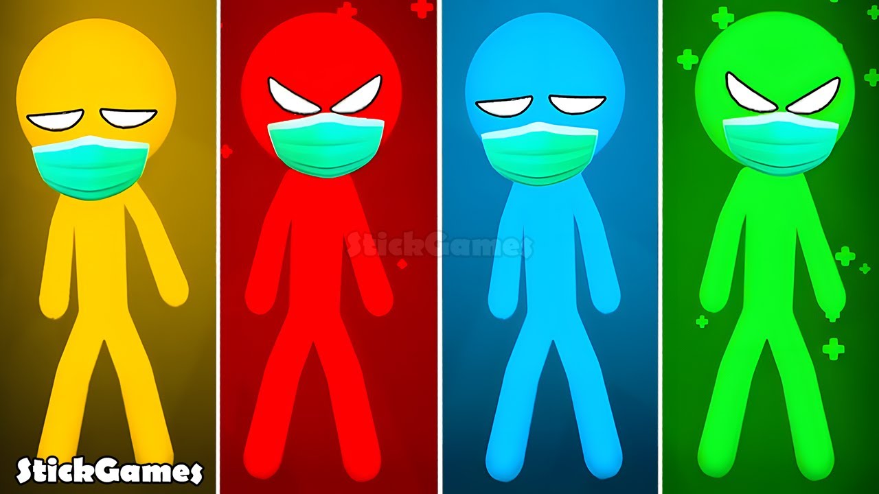 Stickman Party - High Score, Leaders, Top Of The Week Rank, Week 3 ...