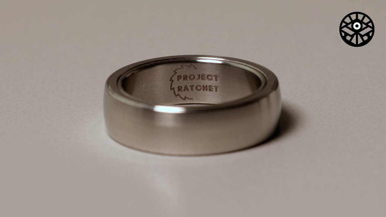 Object Review - Ratchet Ring V2 (Project Ratchet) - YouTube