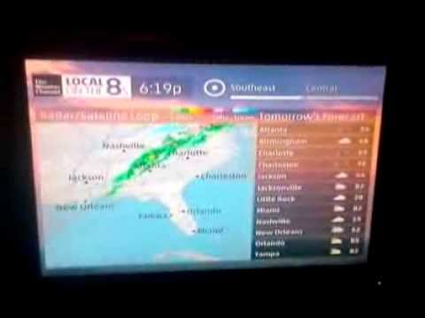 TWC Weather All The Time from November 2013 #4 - YouTube