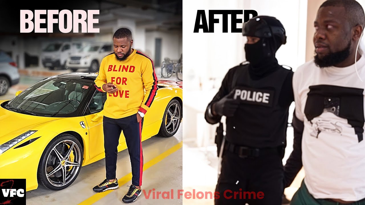 The Most Notorious Nigerian Scammer (and How He Did It) | True Crime ...