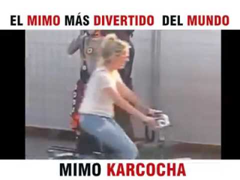 Mimo Karcocha ( El video mas gracioso del mundo) - YouTube