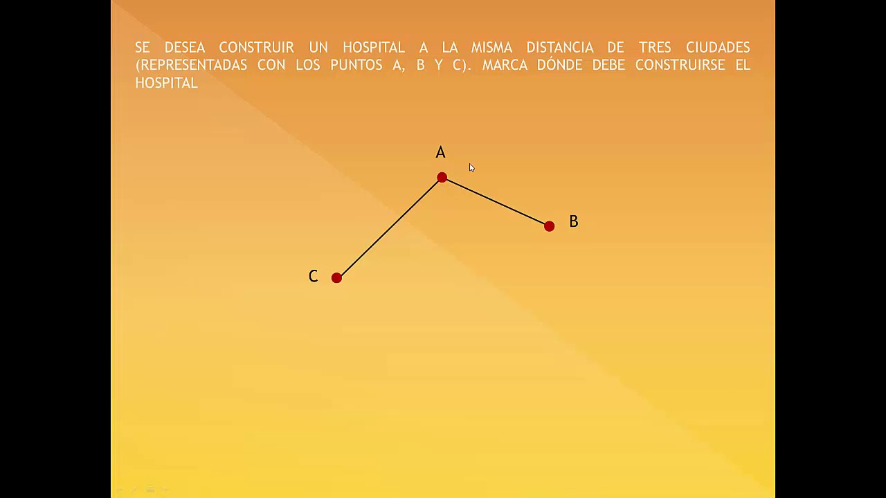 TEMA 25: Construcción de círculos a partir de diferentes datos que ...