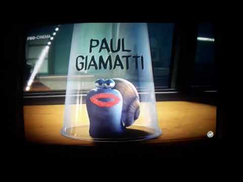 Turbo - The Credits - YouTube